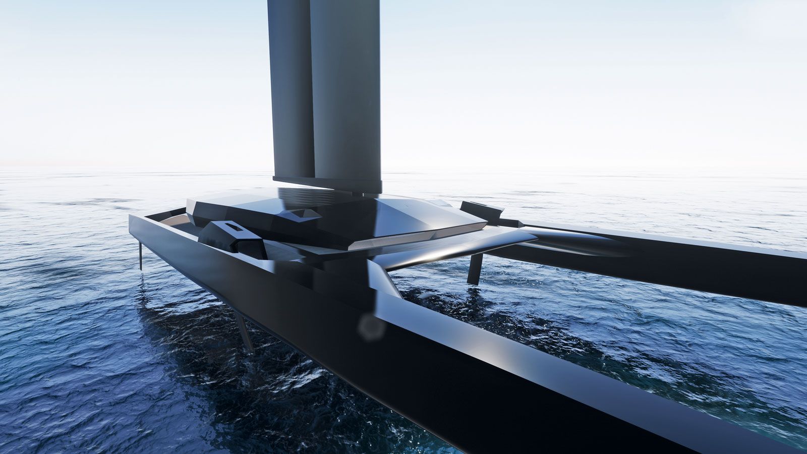 The coolest catamaran designs and models